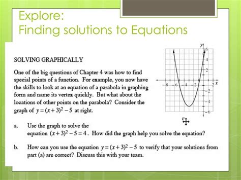Intersections And Inequalities Day 2 Pptx