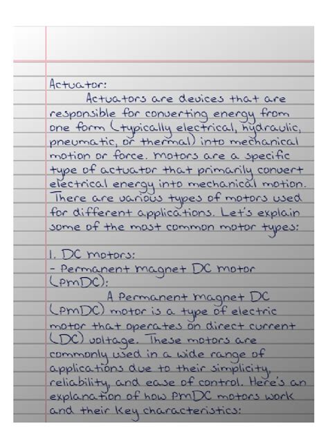 generated pdf