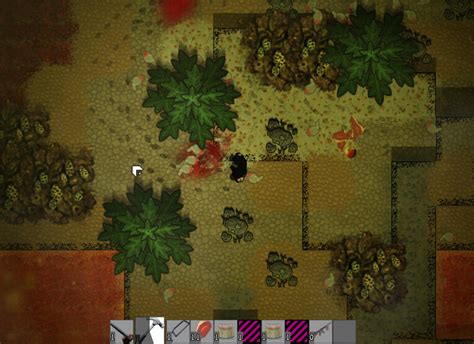 Cannot Hit Enemies Behind You Image Spacebit Indiedb