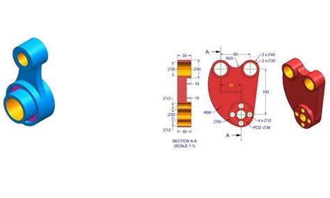 Autodesk Inventor Exercises