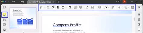 Add Comments To Pdf In Updf User Guide
