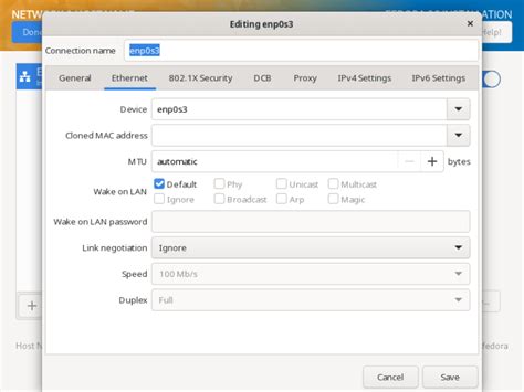 How To Install Fedora 36 Server With Screenshots