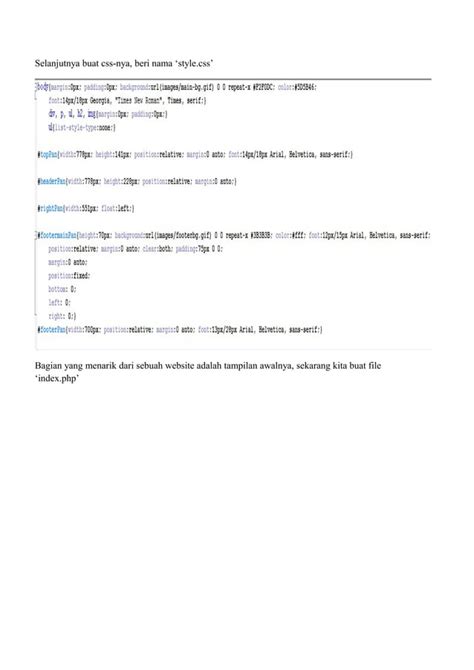 Contoh Website Crud Yang Dapat Mengenerate File Xml Pdf