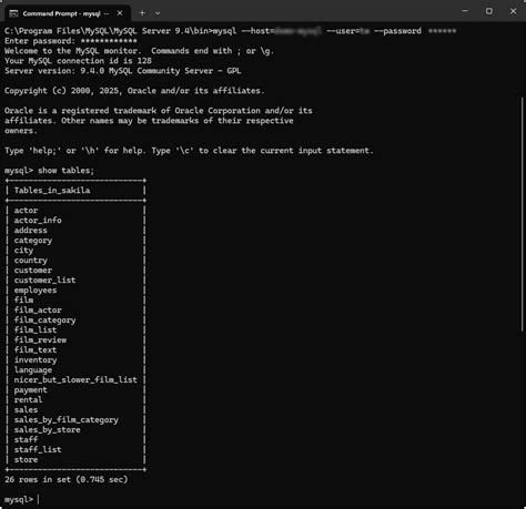 How To Run Mysql Script Or File Advanced Guide 2024