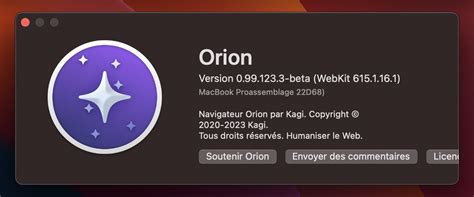 Settings Window Has Wrong Dimensions Some Text Is Not Visible Orion