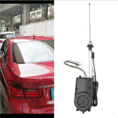 Electric Car Antenna Uk