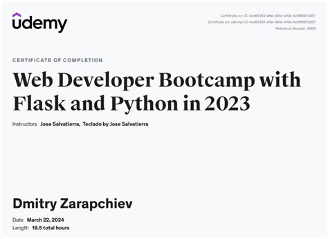Dzmitry Z On Linkedin Python Flask
