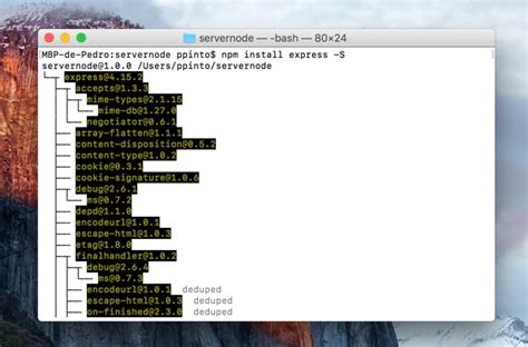 RESTful API Node Js