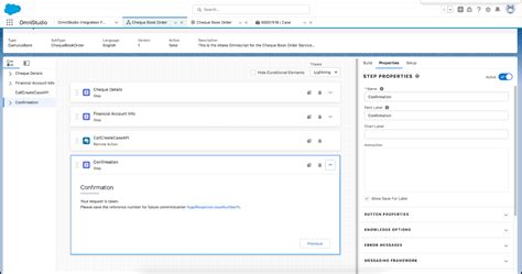 Create And Activate Service Process Definitions