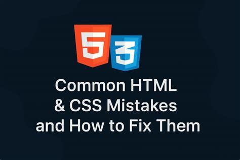 Html Css Webdevelopment Frontendtips Cleancode Interviewbuzz