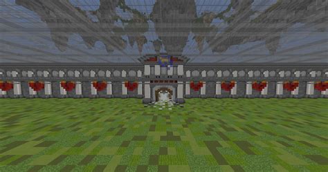 I Made A Museum Of Heads On My Island Hypixel Forums