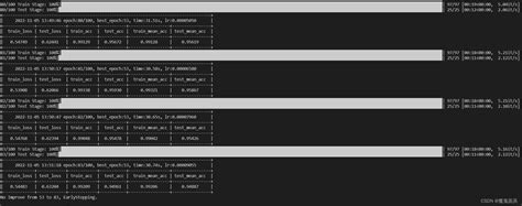 使用pytorch实现图像花朵分类ghostnet预训练权重下载 Csdn博客