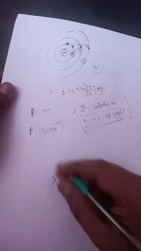 A Particle Of Mass M At Rest Decays Into Two Particles Of Masses M A