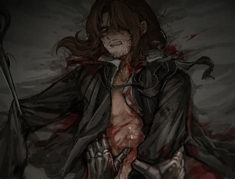 Flaw Eight Gregor Project Moon Limbus Company Project Moon