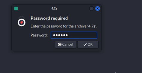 Cracking Password Protected Pdf Files And Encrypted Archives Zip Rar 7z
