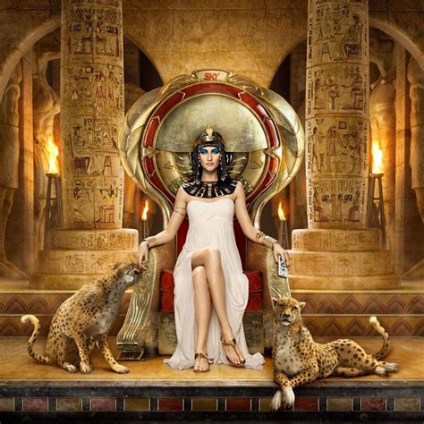 Cleopatra Wallpapers - Top Free Cleopatra Backgrounds - WallpaperAccess