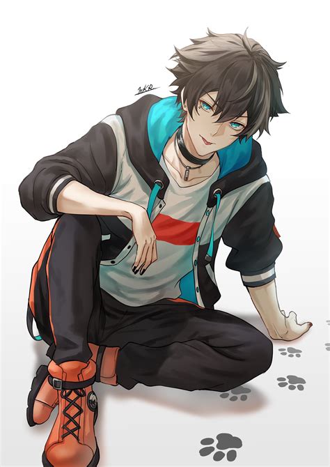 Original Drawn By Makura Wet Danbooru