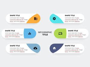 Circle Overlap Both List PowerPoint Templates PowerPoint Templates Free