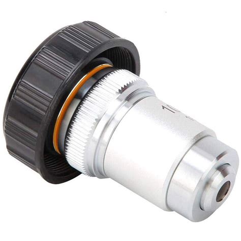 195 Microscope Objective 10x Times Achromatic Lens Grandado