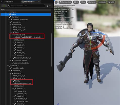 GitHub Hyklux Portfolio Actionrpg Unrealengine Action RPG Game Made With Unreal Engine