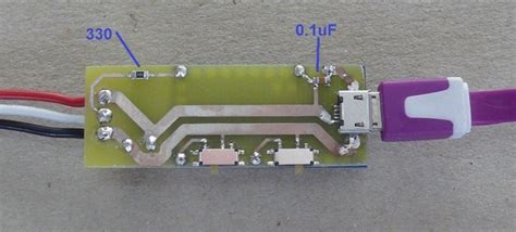 Magic Rainbow Xmasparty Lights Neopixel Arduino 5 Steps With