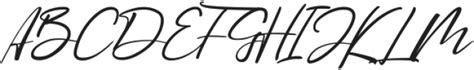 marthina otf 100 font script decorative what font is