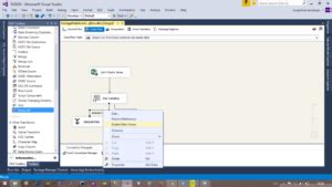 SSIS SQL Server Integration Services Description Of Services