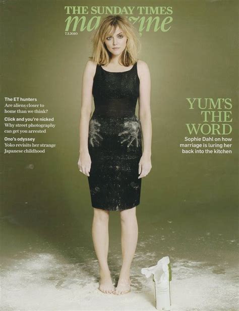 Photo Of Fashion Model Sophie Dahl Id 346798 Models The Fmd