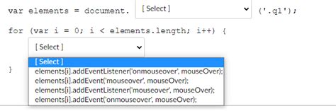 Solved Select Valid Correct Syntax Code From Two Dropdown Chegg Com