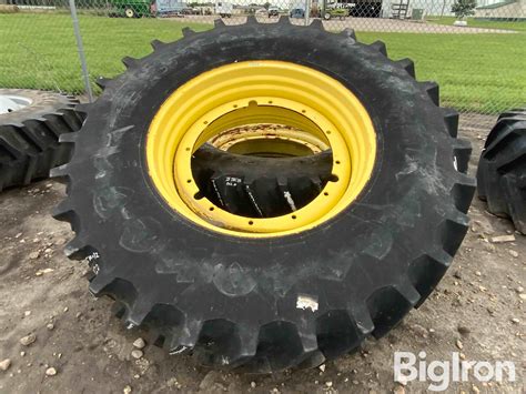 Firestone 580 85r42 Tires And Rims Other Bigiron