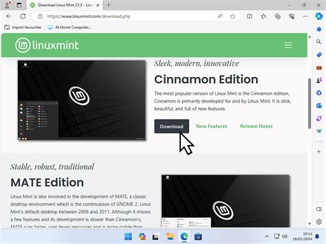 How To Install A Linux Mint Virtual Machine Using Vmware Player At Home Computer Guides