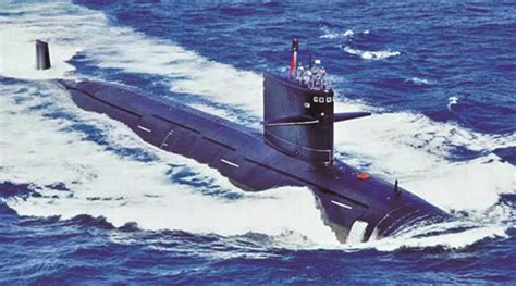 Recent Developments In Chinese Anti Ship Missiles And Submarines