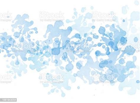 아름 다운 화려한 모양 수채화 그림 그림 배경 및 배경으로 추상화 합니다 물에 대한 스톡 사진 및 기타 이미지 물 수채화 젖은 Istock