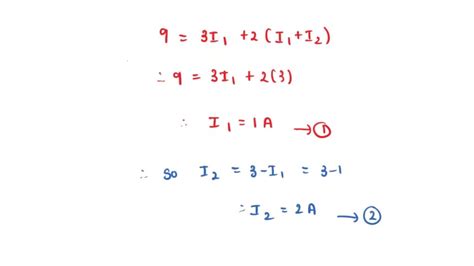 Solved Find The Current Through And Voltage Across Every Element 5