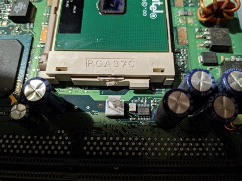 Repairing A Pga370 Socket Vintage Computer Federation Forums