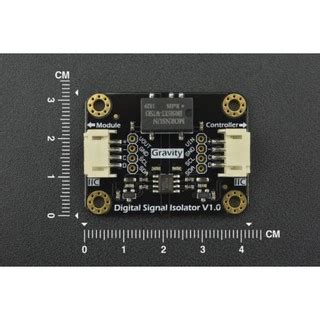 現貨 Gravity Digital I C Signal Isolator 數字I C信號隔離器 DFRobo 蝦皮購物