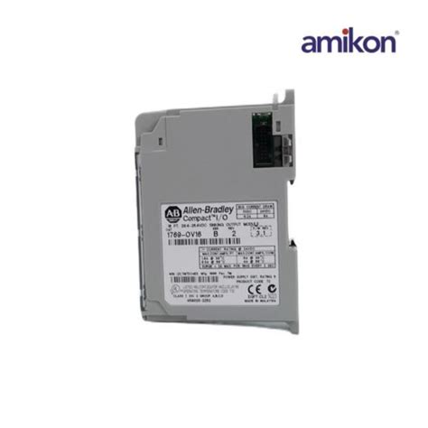 1769 ov16 discrete output module supplier 1769 ov16 discrete output