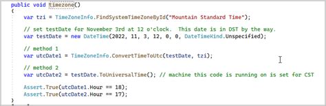 what is the difference between datetime touniversaltime and