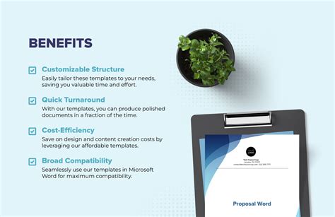 Proposal Word Template In Word PDF Google Docs Pages Download Template Net