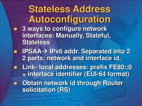 PPT Introduction To IPv PowerPoint Presentation Free Download ID