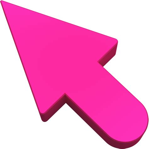 Arrow 3d Icon 14577328 Png