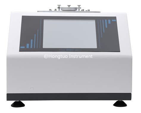 Oit Dsc Differential Calorimetry Analyzer Touch Screen Differential Scanning Calorimeter Dh Dsc 510c
