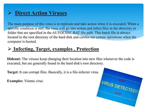 Computer Viruses And Prevention Techniques PPTX