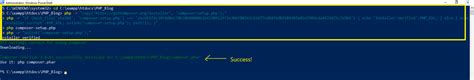 How To Fix Ssl Certificate Verification Error During Composer Installation