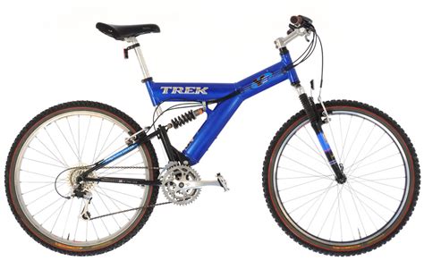 1998 Trek Y3 Pedal Room