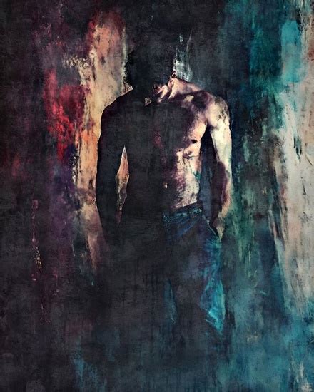 Wysocky John The Pose Male Nude Xl In Poland