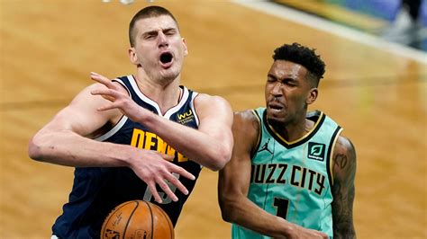 Nikola Jokic Denver Nuggets Center Coronado Como Jugador Más Valioso