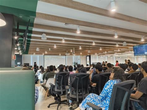 🚀 reactjs bangalore meetup highlight 🚀 attended an incredible reactjs