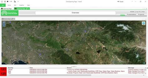 Schneider Electric Ecostruxure™ Geo Scada Expert Sfc Energy Canada