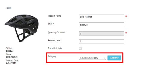 How Do I Set An Ecomdash Listing Category For My Products Ecomdash Support